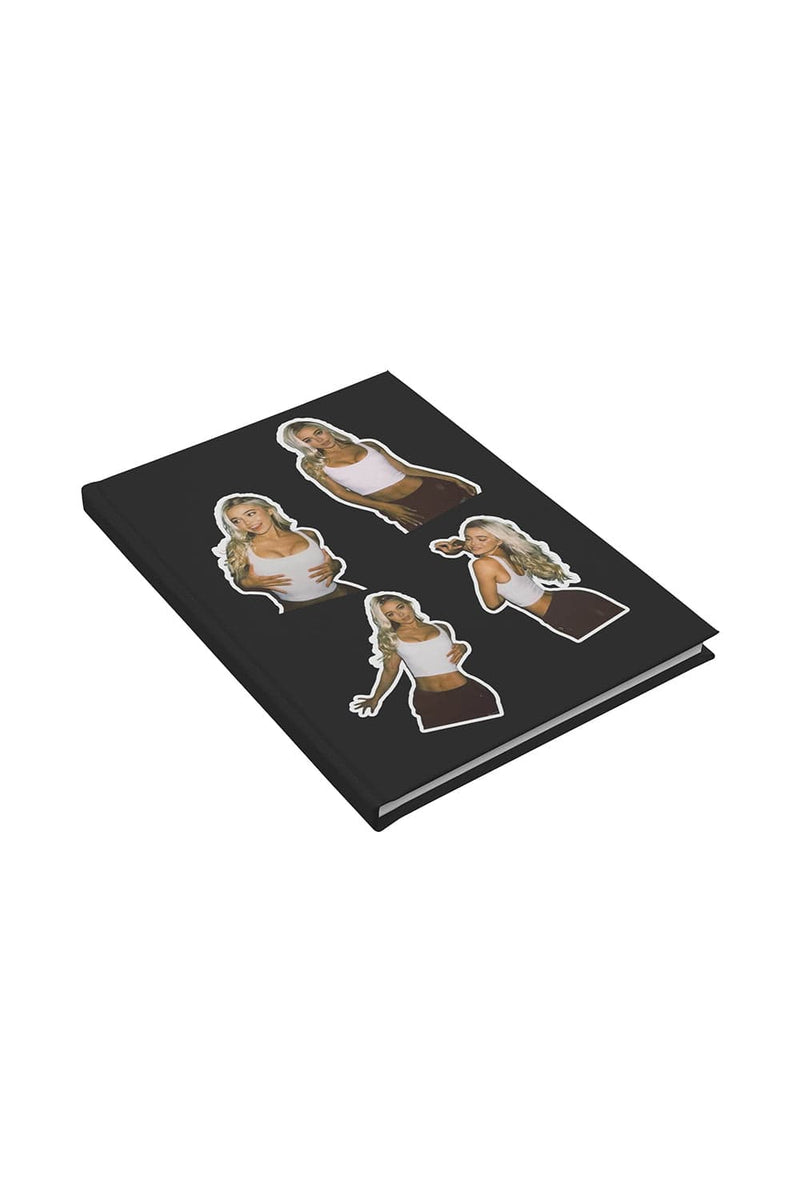 Livvy Dunne: Pin Up Notebook – Fanjoy