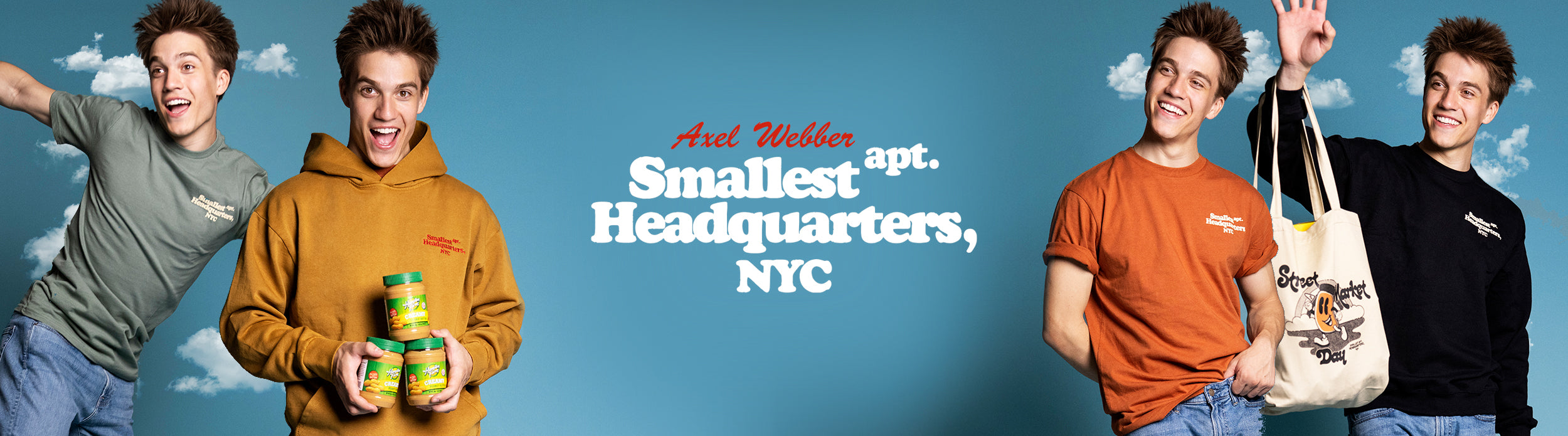 Axel Webber – Fanjoy