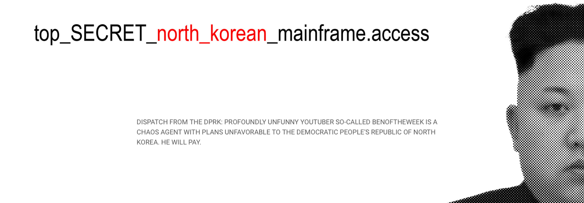 Ben of the Week – Fanjoy