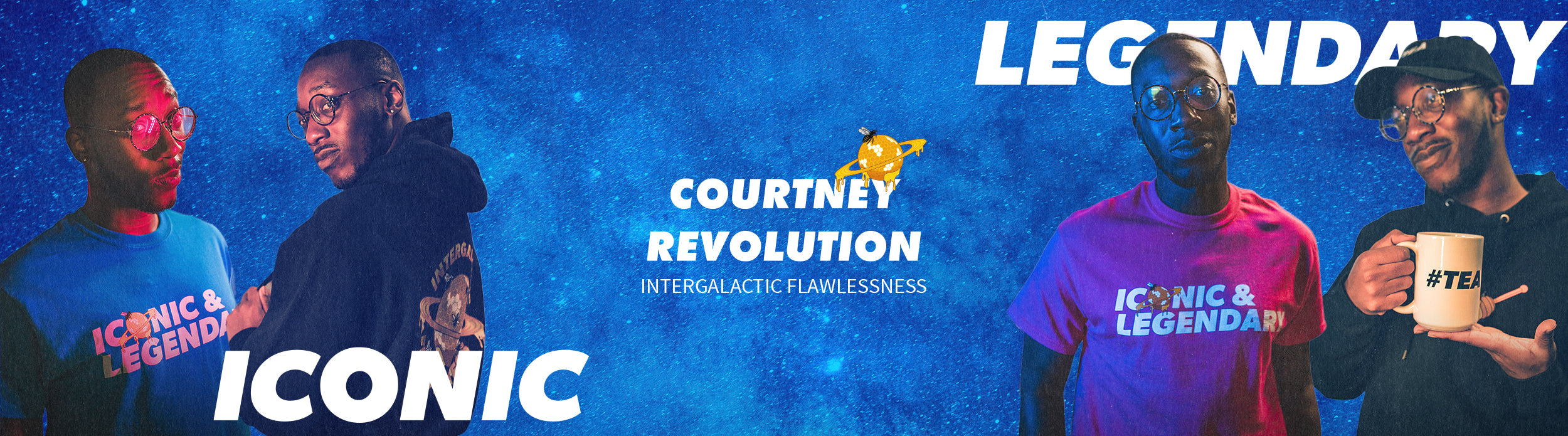 Courtney Revolution – Fanjoy