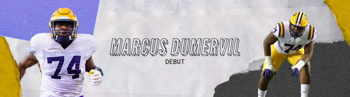 Marcus Dumervil – Fanjoy