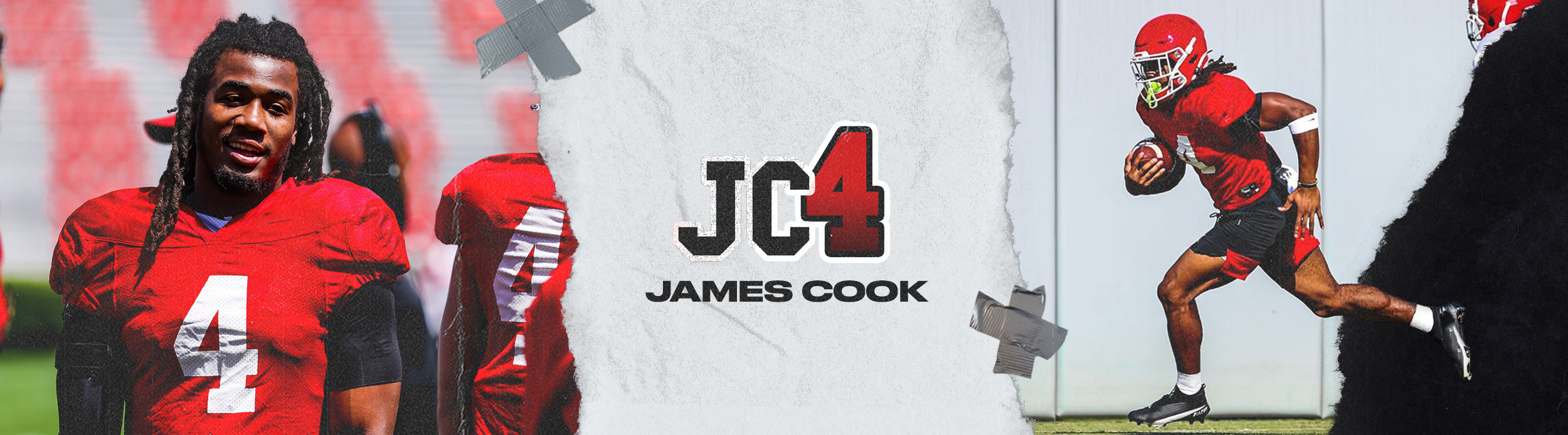 James Cook – Fanjoy