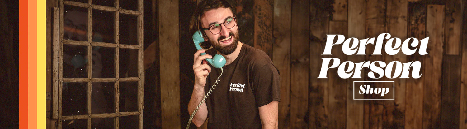 Perfect Person Podcast – Fanjoy