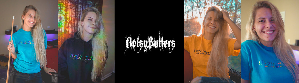 NoisyButters – Fanjoy