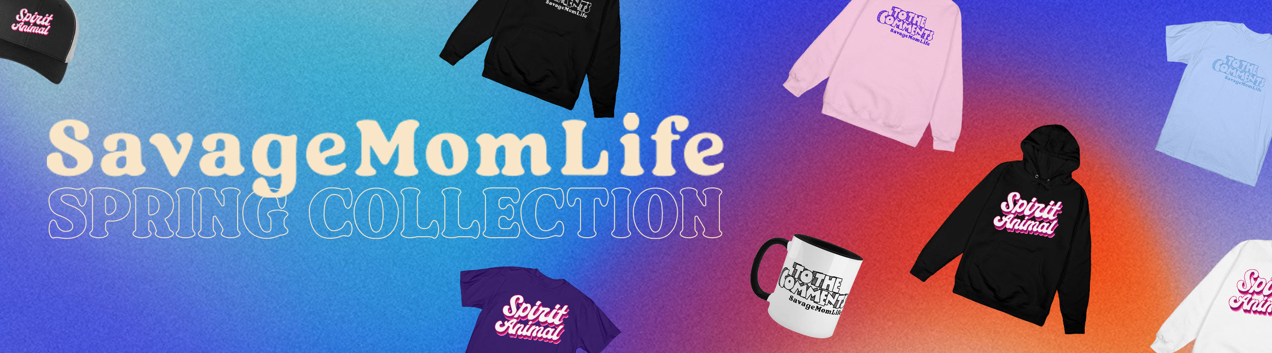 SavageMomLife – Fanjoy