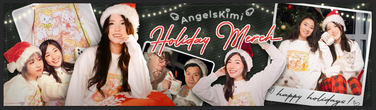AngelsKimi – Fanjoy