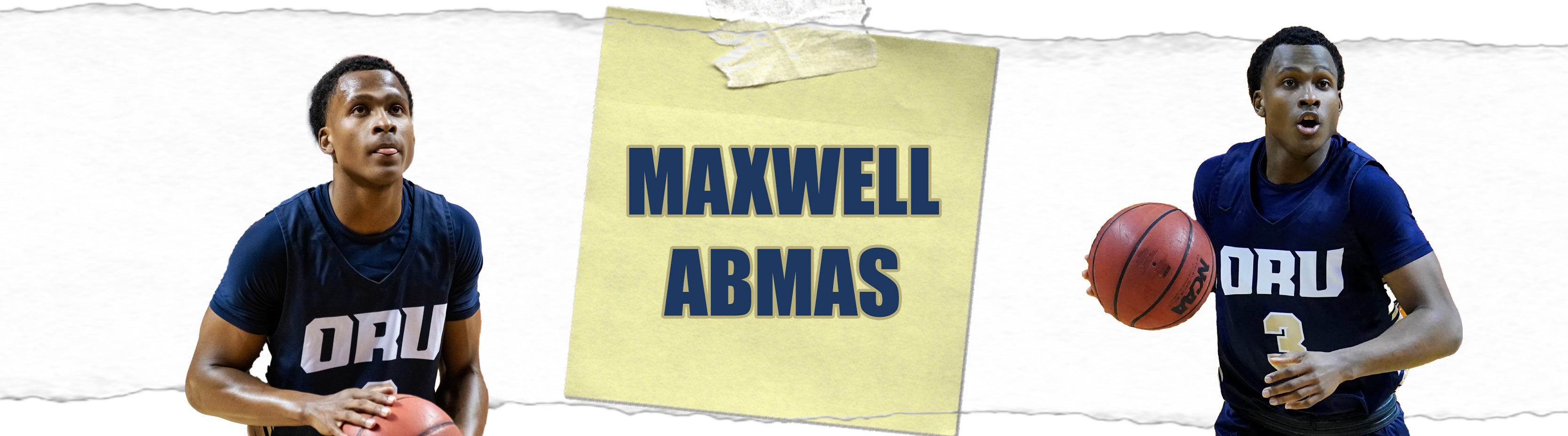 Maxwell Abmas – Fanjoy