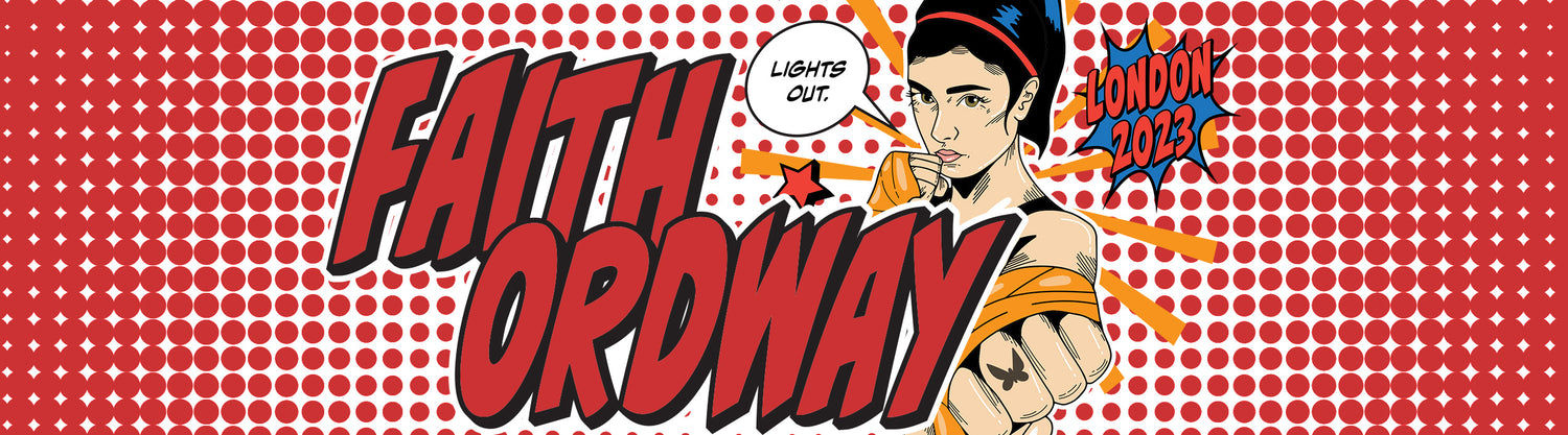 Faith Ordway – Fanjoy