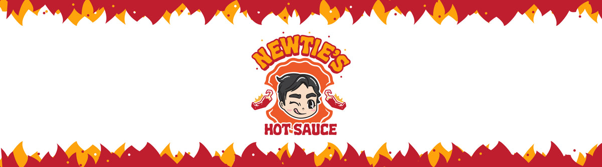 Newtie's Hot Sauce – Fanjoy