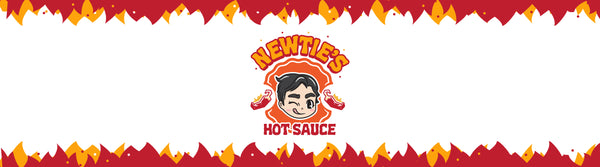 Newtie's Hot Sauce – Fanjoy