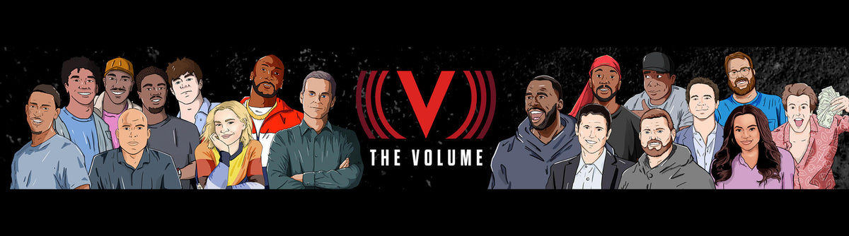 The Volume Network – Fanjoy
