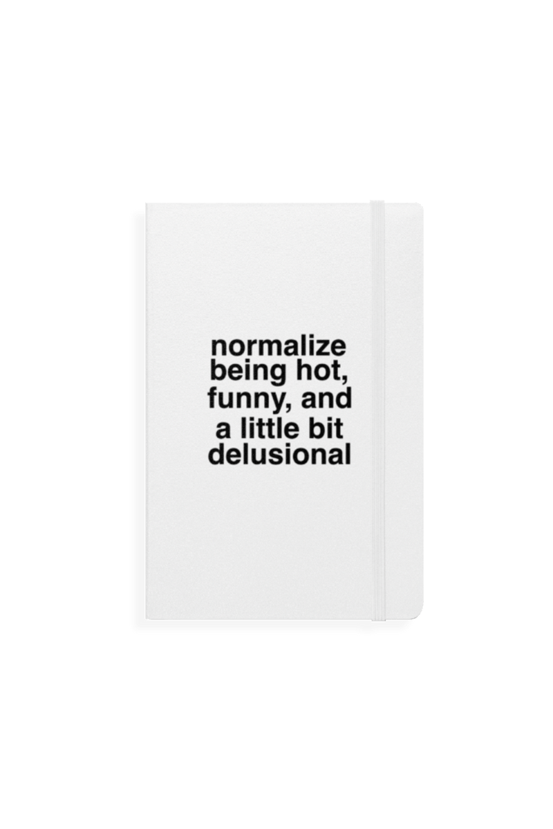 Deb Smikle: Being Hot Journal – Fanjoy