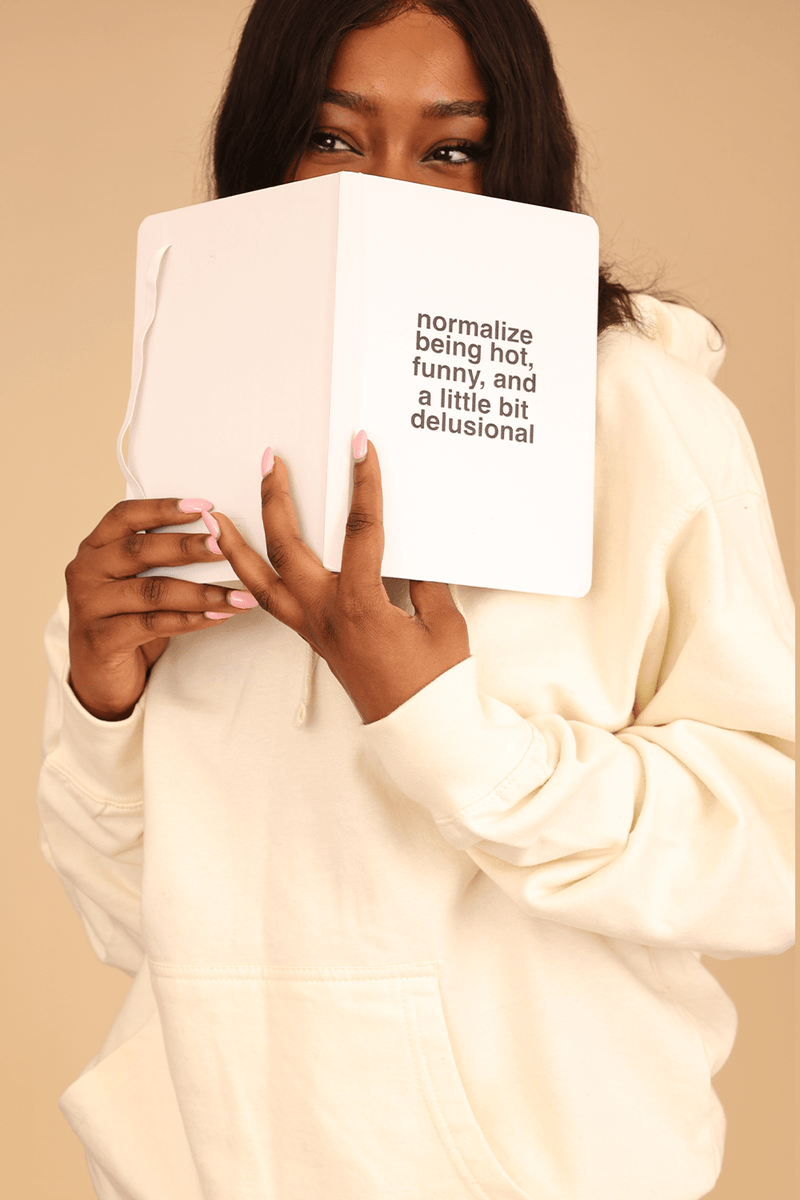 Deb Smikle: Being Hot Journal – Fanjoy