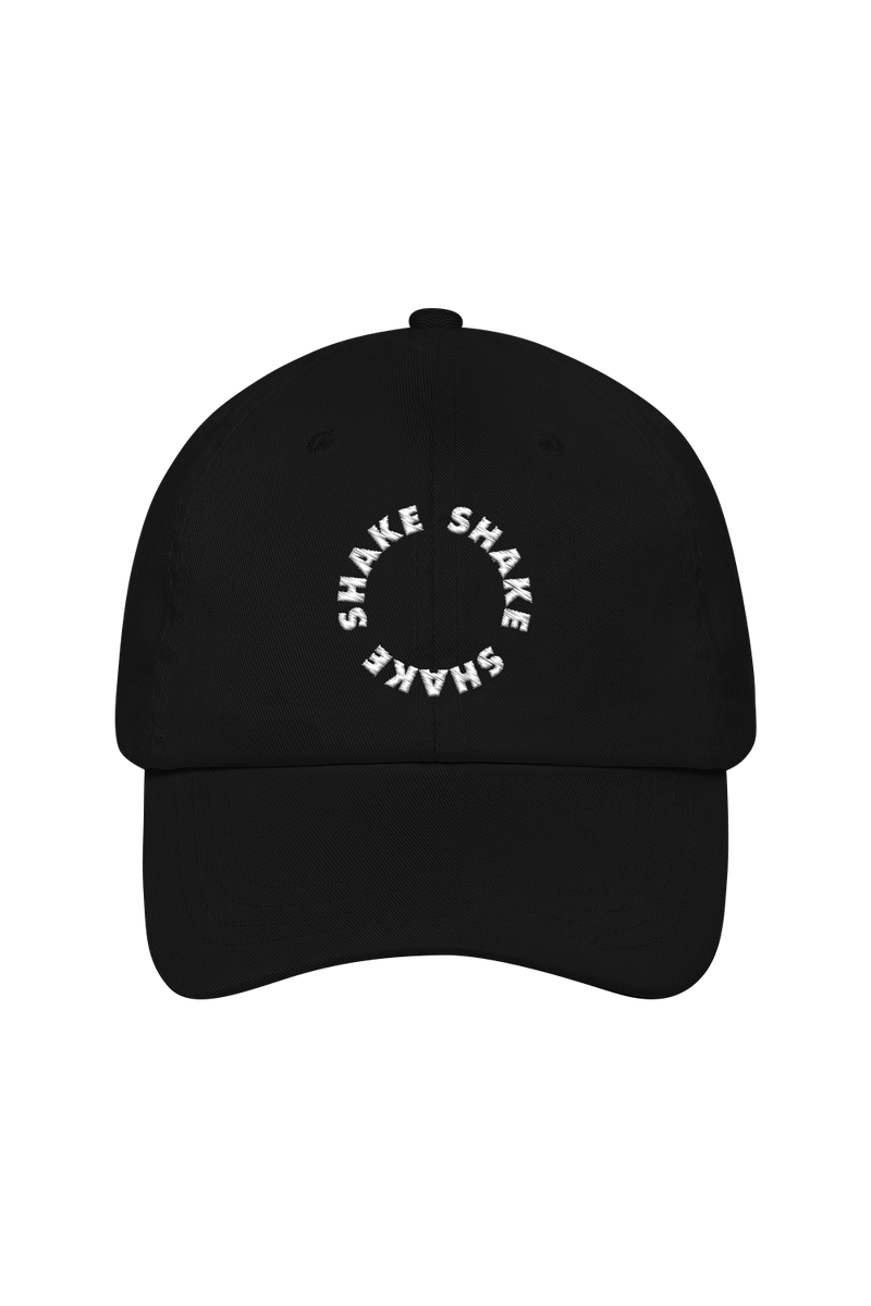 Wayne Dang: Shake Shake Shake Black Dad Hat – Fanjoy