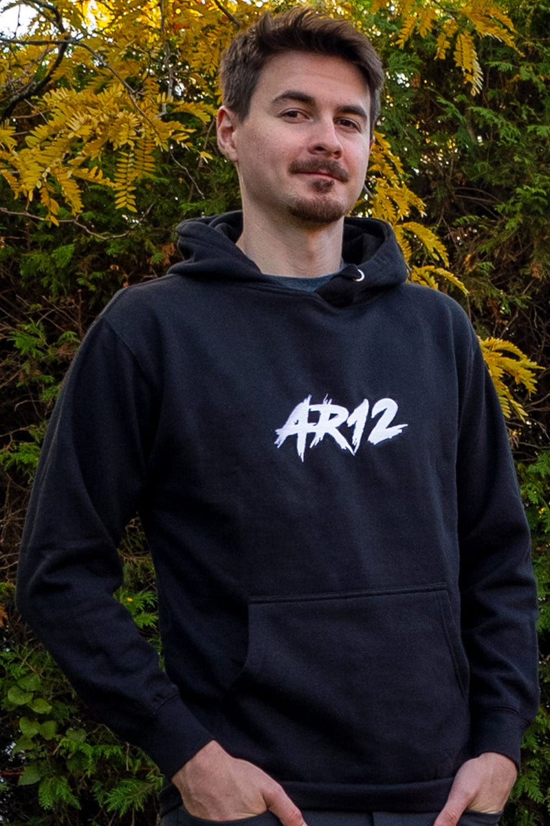 AR12: Essential Hoodie – Fanjoy