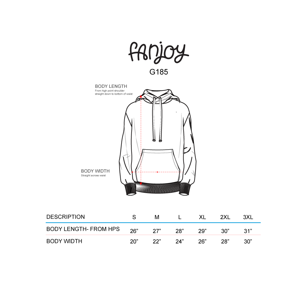 Cole Schneider: Mohawk Black Hoodie – Fanjoy
