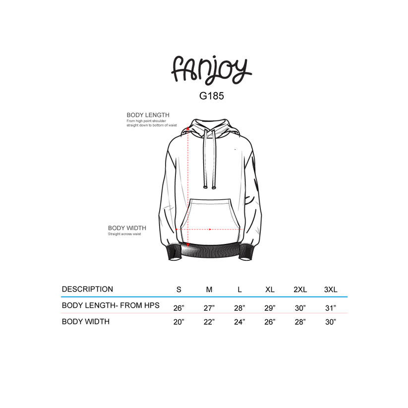 Courtreezy: Reezy Black Hoodie – Fanjoy