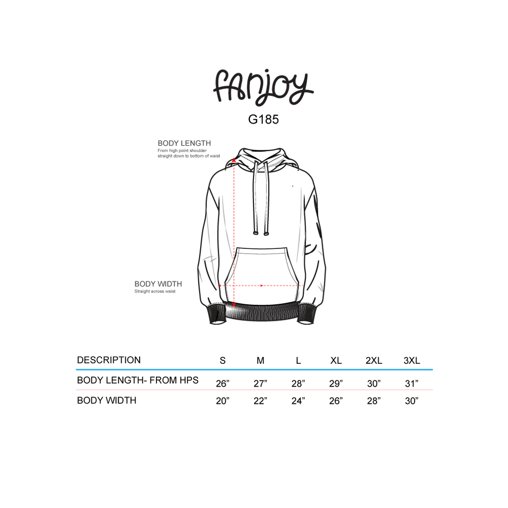 Courtreezy: Reezy Black Hoodie – Fanjoy