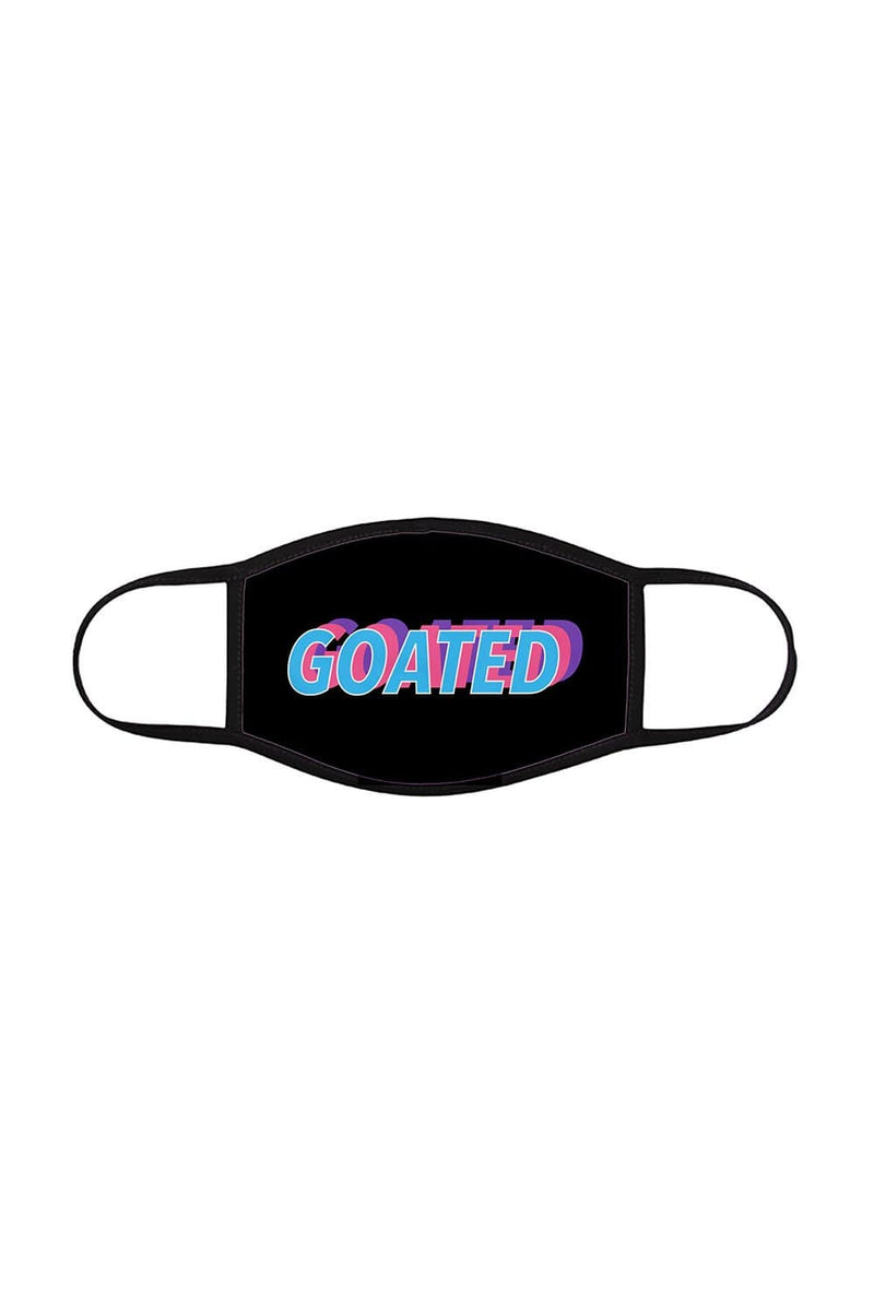 Formula: 3D Goated Face Mask – Fanjoy